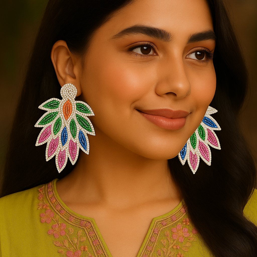 Handmade Earrings – Style Savvy